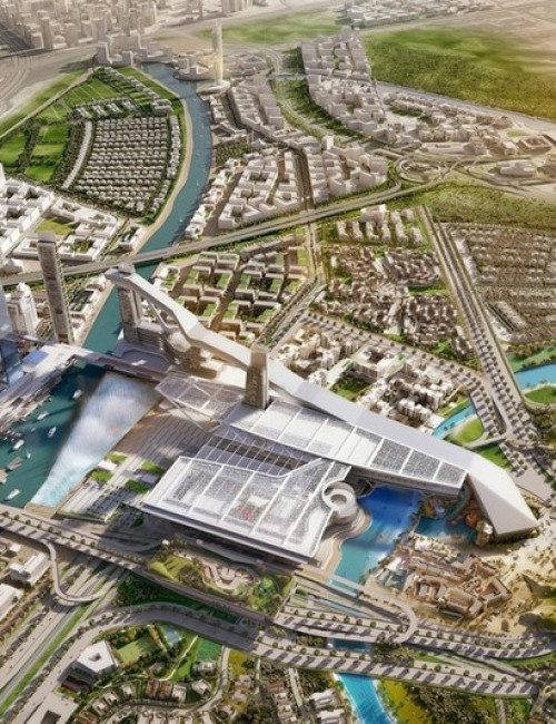 Meydan One Complex - The Skyscraper Center