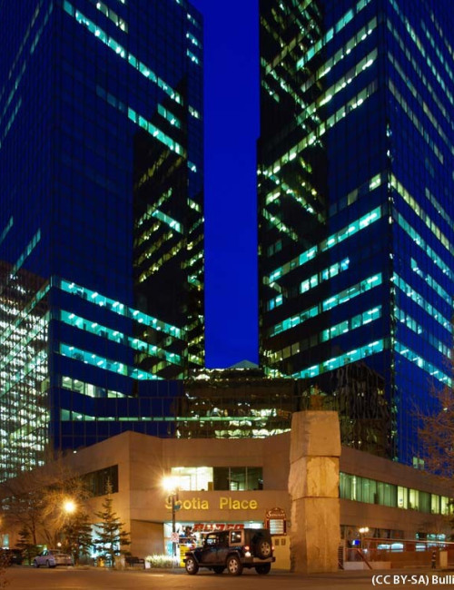 Scotia Place Complex - The Skyscraper Center