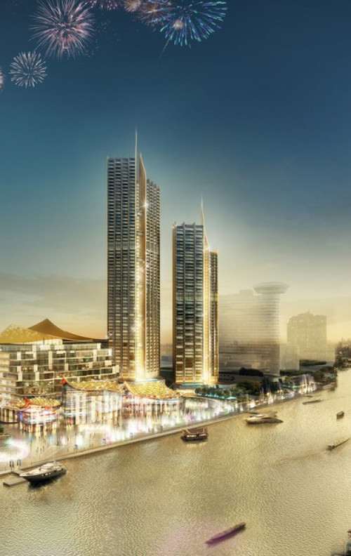 Icon Siam Complex - The Skyscraper Center