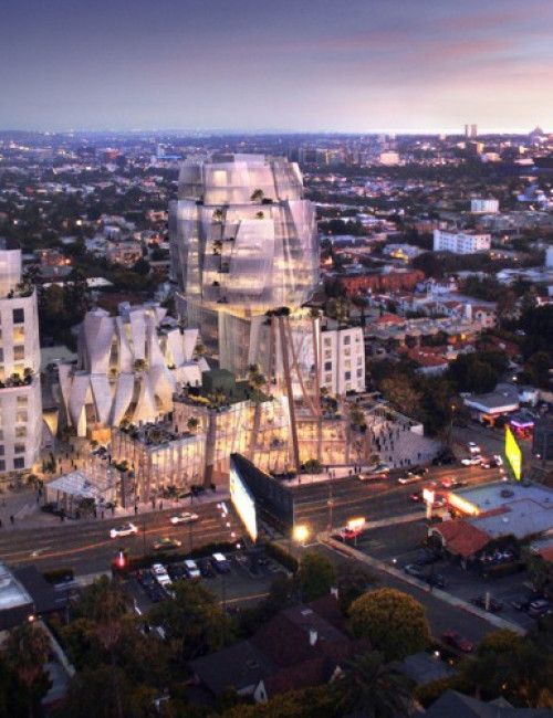 8150 Sunset Boulevard Complex - The Skyscraper Center