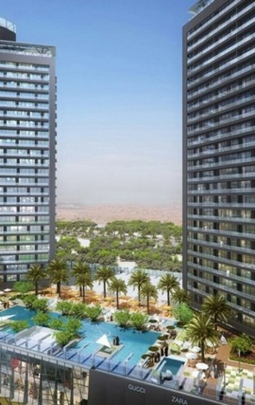 Skyline Towers Complex - The Skyscraper Center