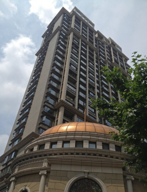 The Palace Complex - The Skyscraper Center