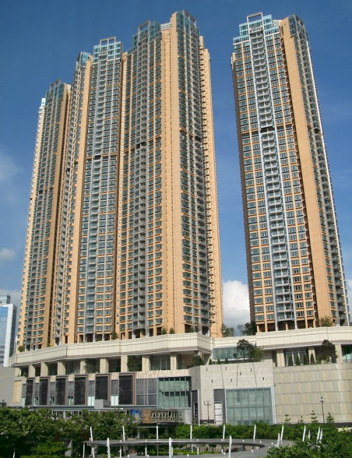 Vision City Complex - The Skyscraper Center