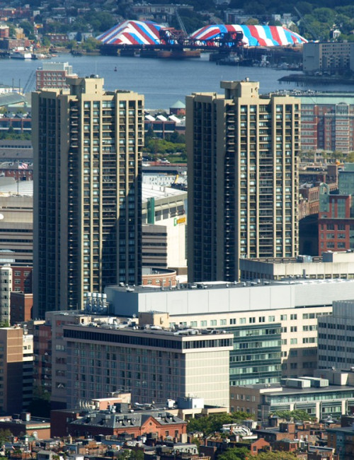 Longfellow Place Complex - The Skyscraper Center