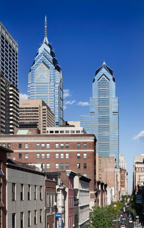 Liberty Place Complex - The Skyscraper Center