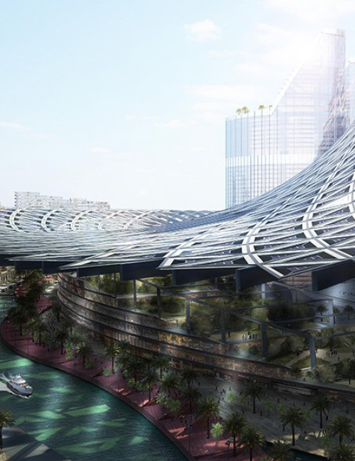 The Bride Complex - The Skyscraper Center