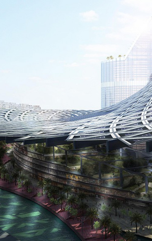 The Bride Complex - The Skyscraper Center