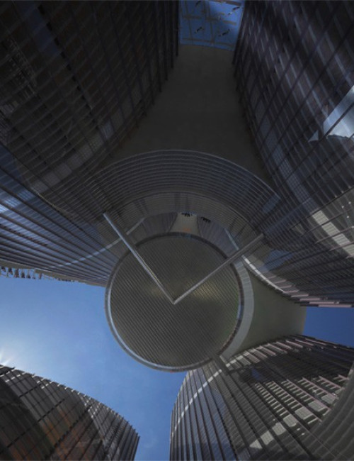 The Bride Complex - The Skyscraper Center