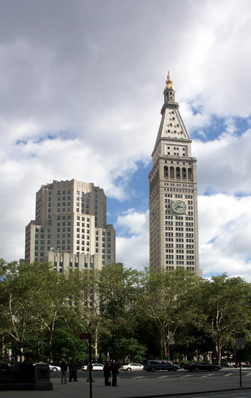 Metropolitan Life Towers Complex - The Skyscraper Center