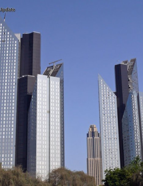 Central Park Complex - The Skyscraper Center