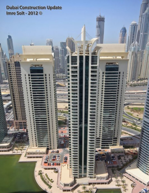Seef Towers Complex - The Skyscraper Center