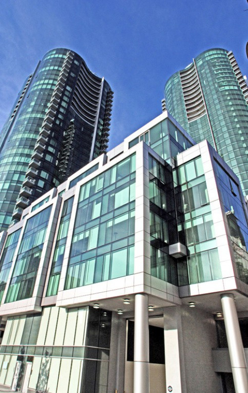 The Infinity Complex - The Skyscraper Center