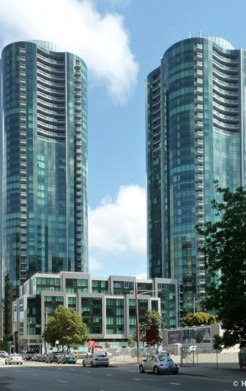 The Infinity Complex - The Skyscraper Center