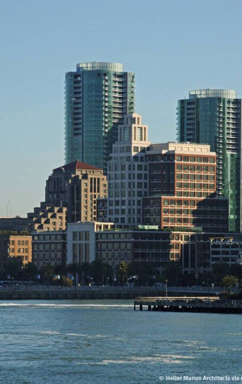 The Infinity Complex - The Skyscraper Center