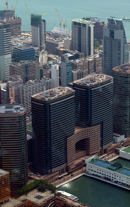 The Gateway Complex - The Skyscraper Center