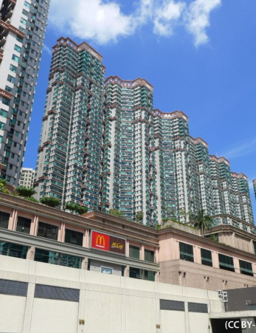 Metro City Phase II Complex - The Skyscraper Center