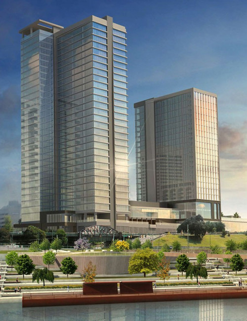 One Beale Complex - The Skyscraper Center