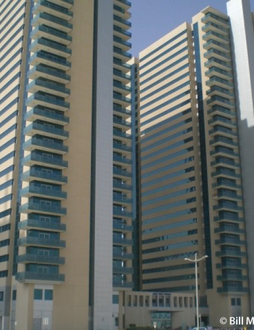 Asas Twin Towers Complex - The Skyscraper Center