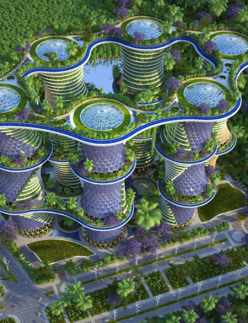 Hyperions Complex - The Skyscraper Center