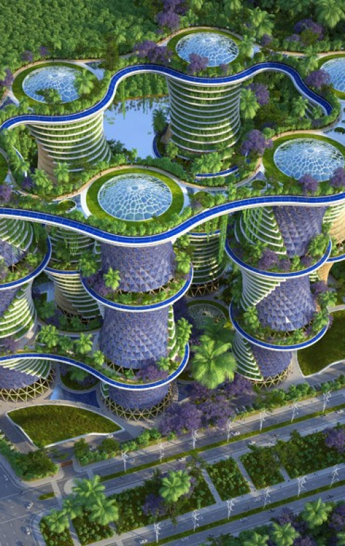 Hyperions Complex - The Skyscraper Center