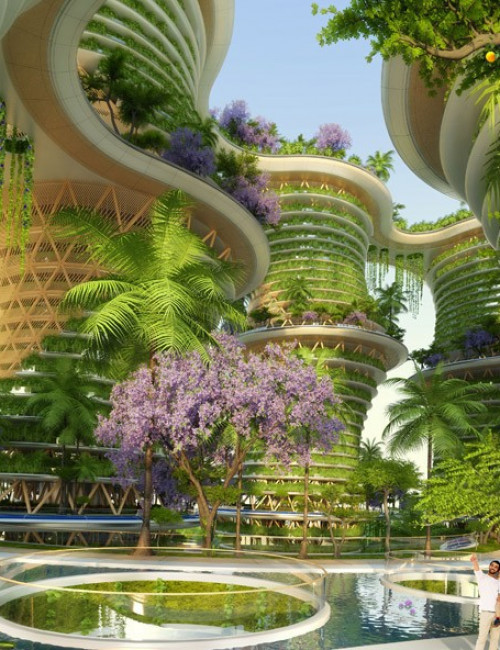 Hyperions Complex - The Skyscraper Center