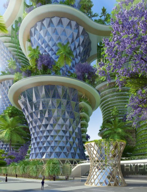 Hyperions Complex - The Skyscraper Center