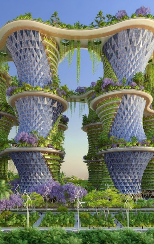 Hyperions Complex - The Skyscraper Center