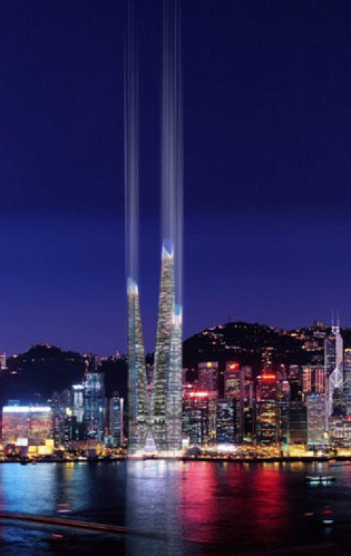 Arcology Skyscraper Complex - The Skyscraper Center