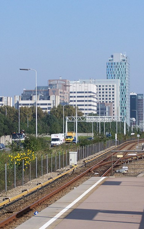 WTC Amsterdam Complex - The Skyscraper Center