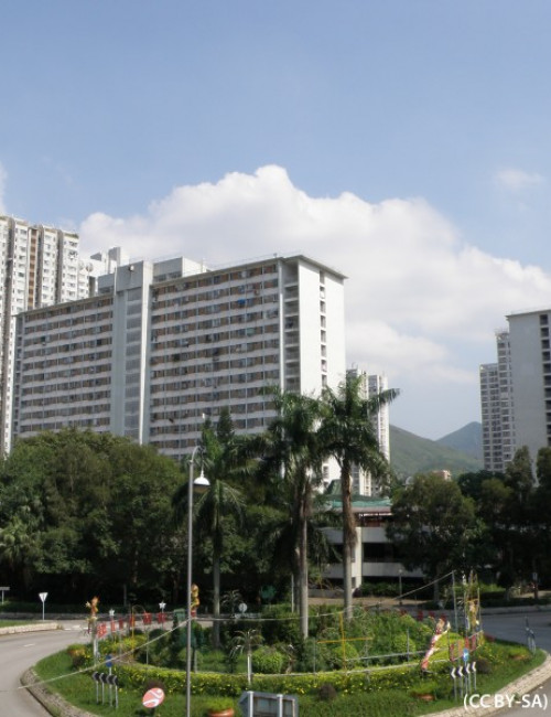 Cheung Wah Estate Complex - The Skyscraper Center