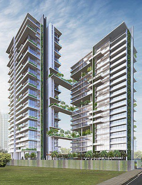 ICON D2 Complex - The Skyscraper Center