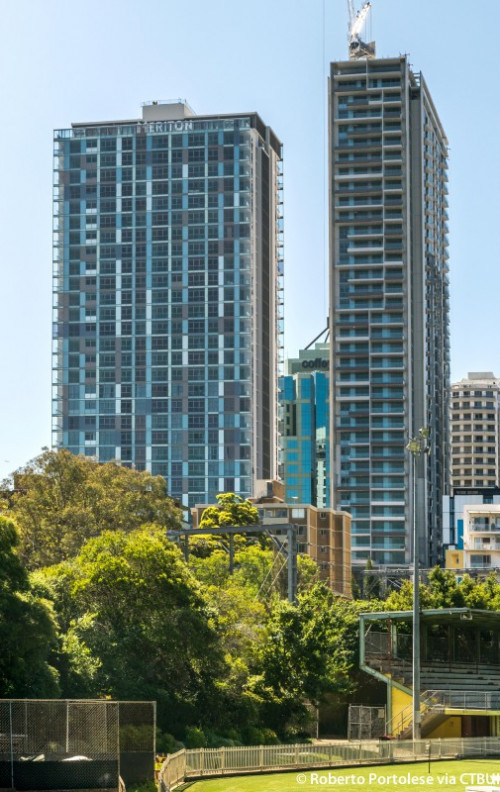 Centrium Towers Complex - The Skyscraper Center