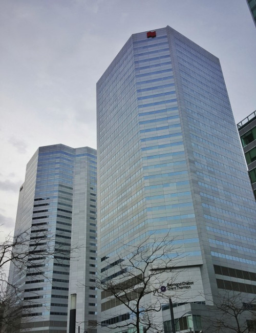Tour de la Banque Nationale - The Skyscraper Center