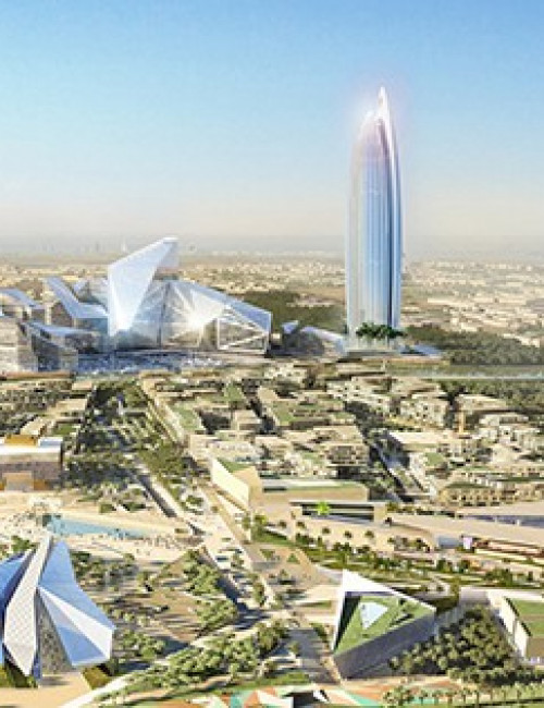 Wessal Bouregreg Complex - The Skyscraper Center