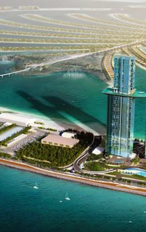 Palm 360 Complex - The Skyscraper Center