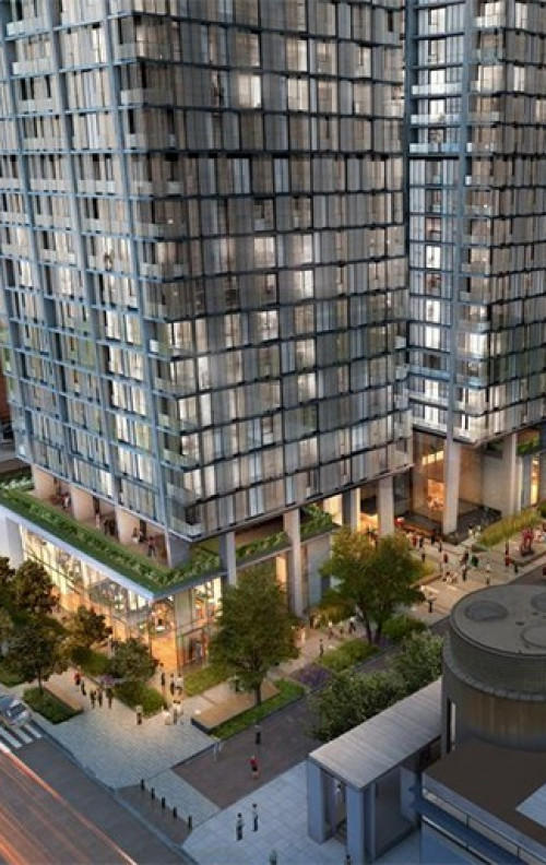 707 Terry Avenue Complex - The Skyscraper Center