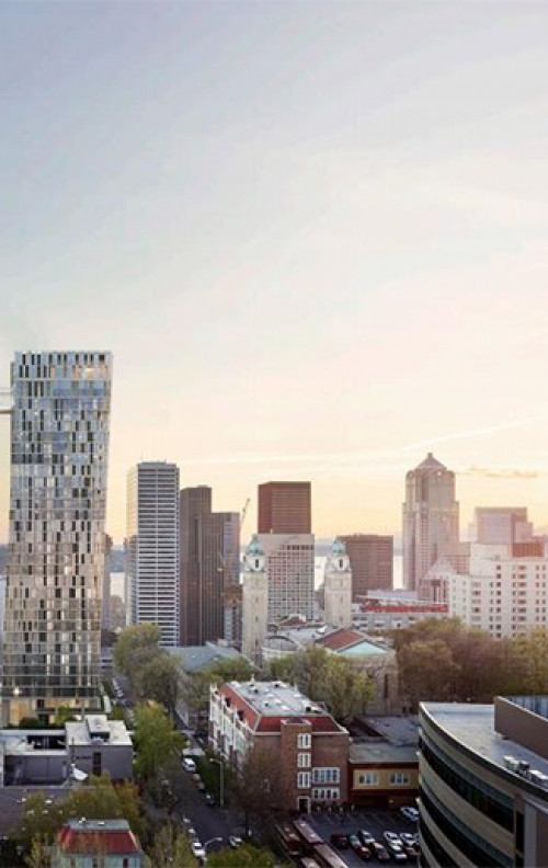 707 Terry Avenue Complex - The Skyscraper Center