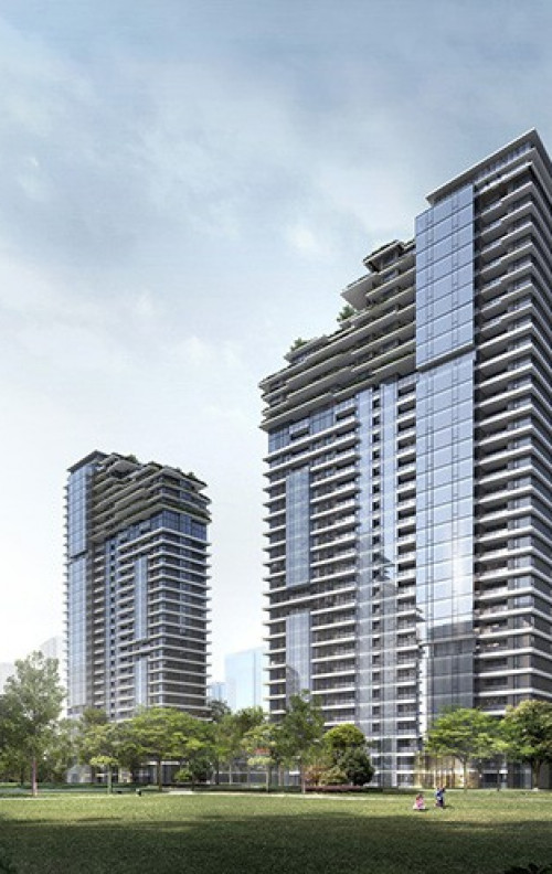 CITIC Pacific Residence Complex - The Skyscraper Center