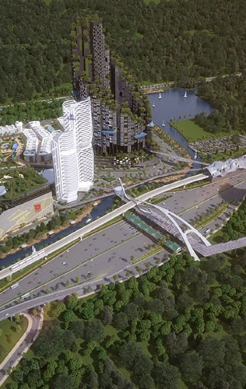 I-City Complex - The Skyscraper Center