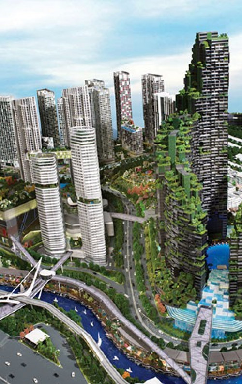 I-City Complex - The Skyscraper Center