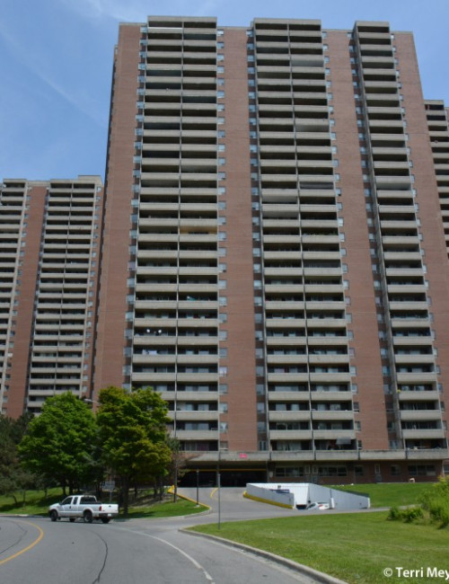 7 Crescent Place - The Skyscraper Center