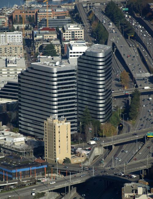 Metropolitan Park Complex - The Skyscraper Center