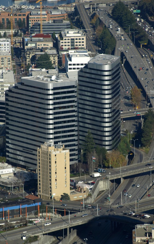 Metropolitan Park Complex - The Skyscraper Center