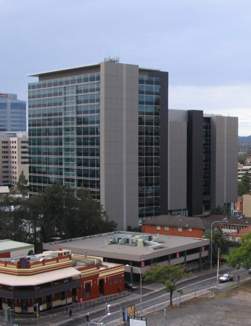 Federal Police Headquarters - The Skyscraper Center