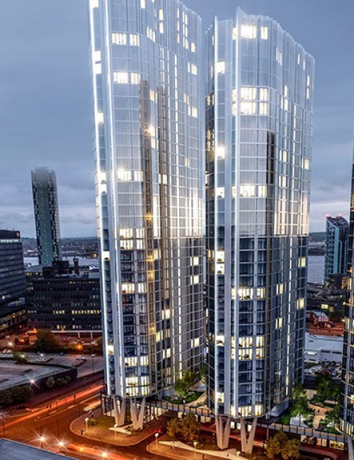 Infinity Complex - The Skyscraper Center