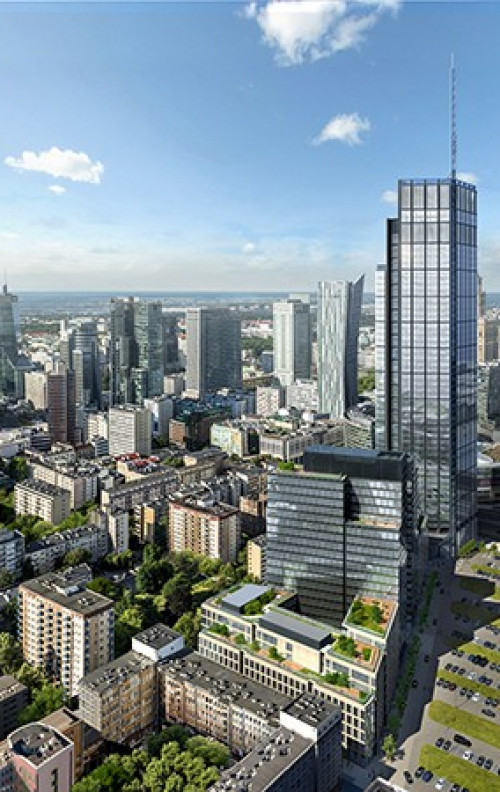 Varso Place Complex - The Skyscraper Center