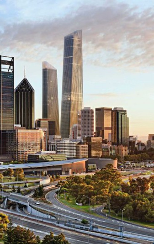 World Trade Centre Perth Complex - The Skyscraper Center