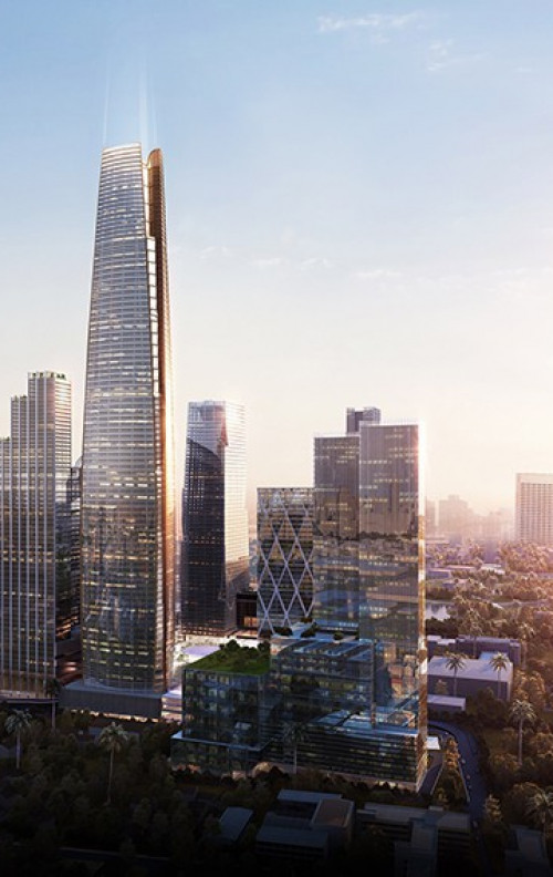 One Bangkok Complex - The Skyscraper Center