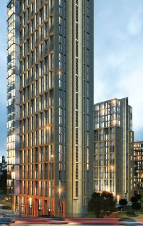 The Residence Complex - The Skyscraper Center