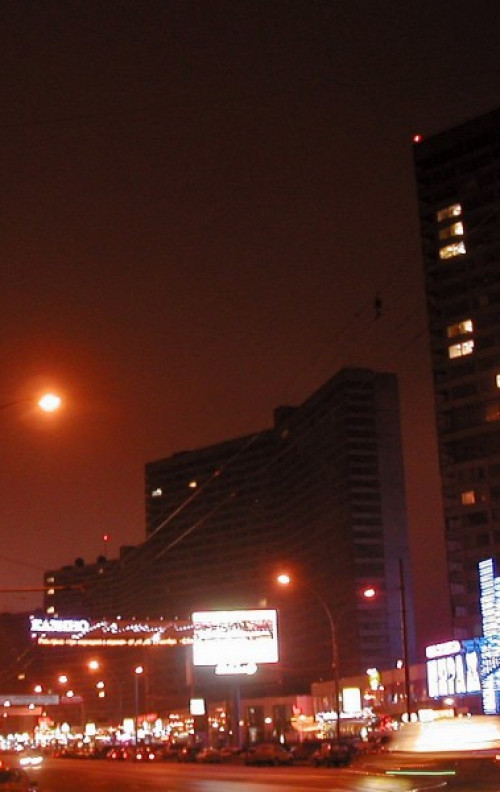 Novy Arbat Ulitsa Complex - The Skyscraper Center